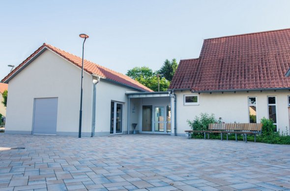 Dorfgemeinschaftshaus Heuchelheim | Stadt Reichelsheim (Wetterau)